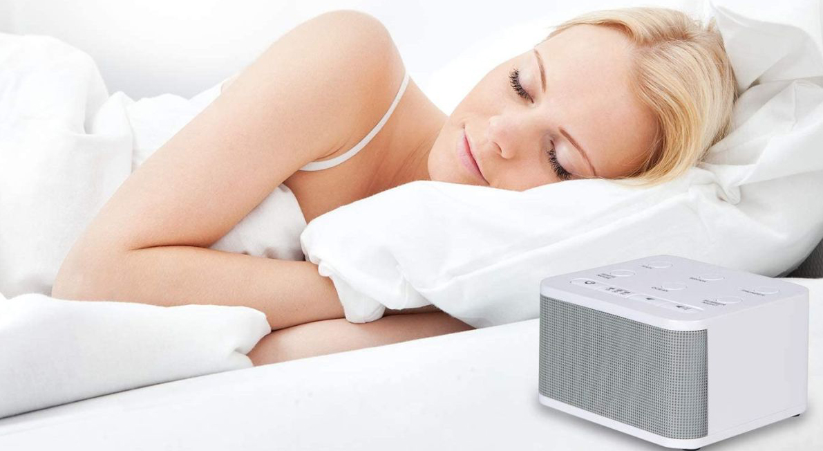 Best White Noise Machine – TruTech Review