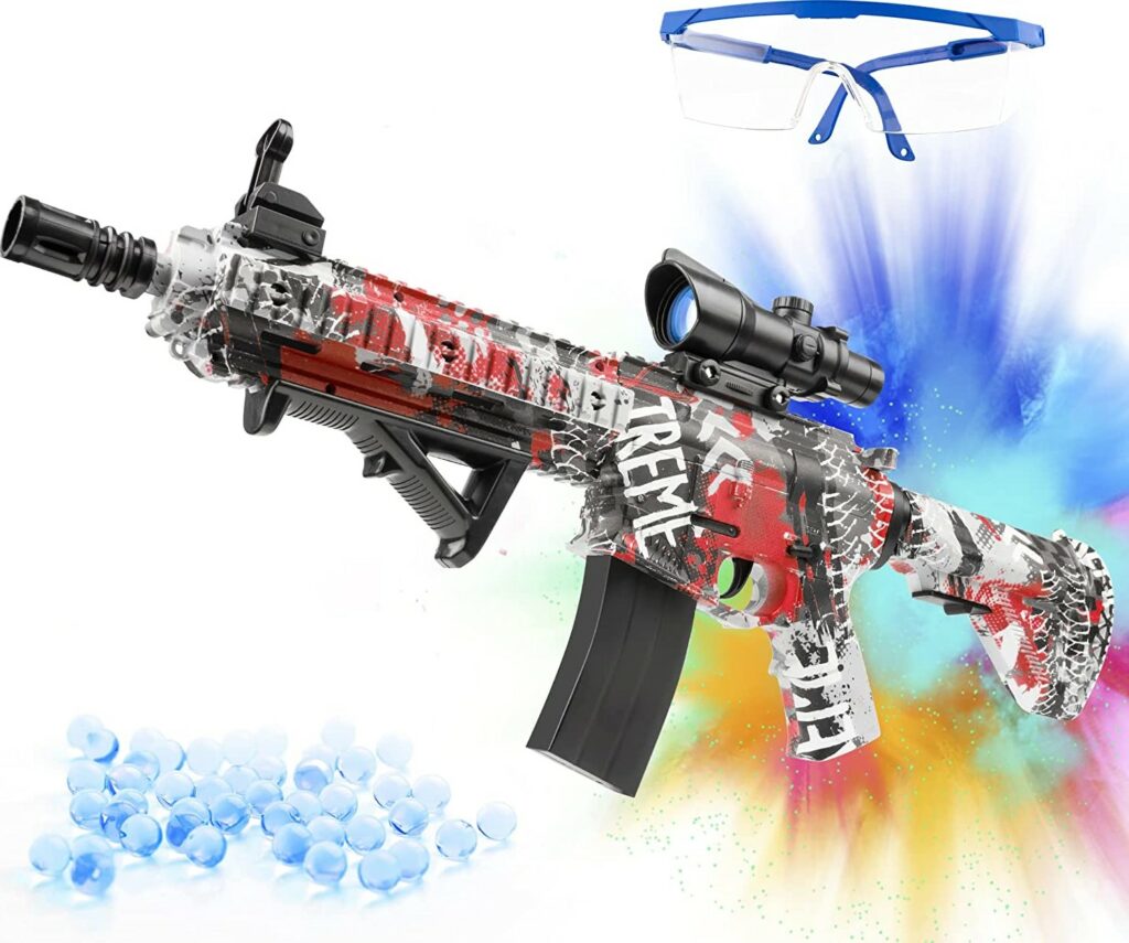 Best Gel Blaster TruTech Review
