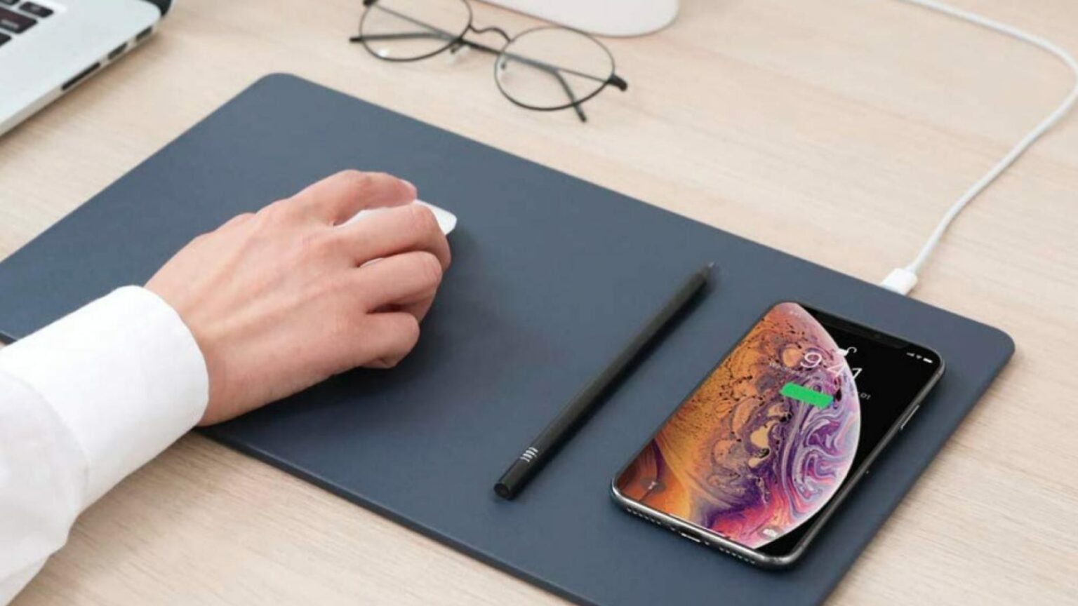 Best Wireless Charging Mouse Pad – TruTech Review