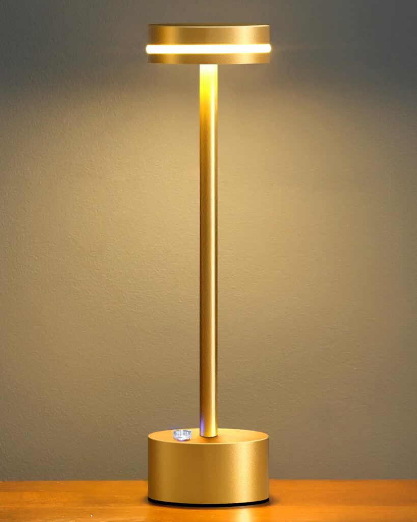 Best Cordless Table Lamps – TruTech Review